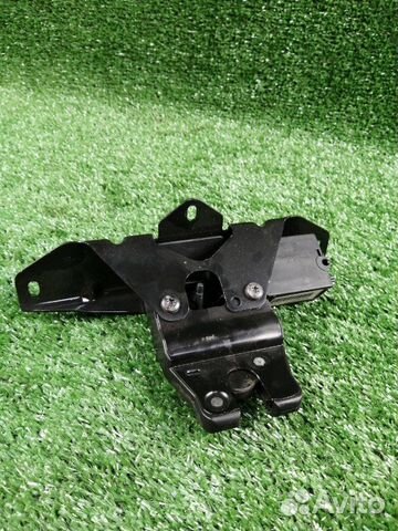 Замок крышки багажника Bmw X6 E71 N57D30A 2011 купить в Москве BMW ...