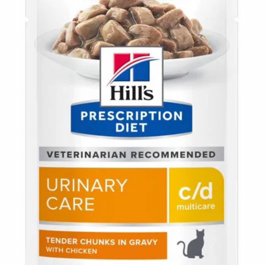 Hill's Prescription Diet C/D Multicare