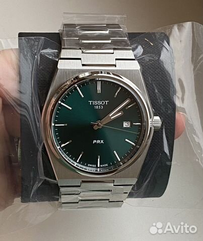 Часы мужские Tissot купить в Москве | Личные вещи | Авито