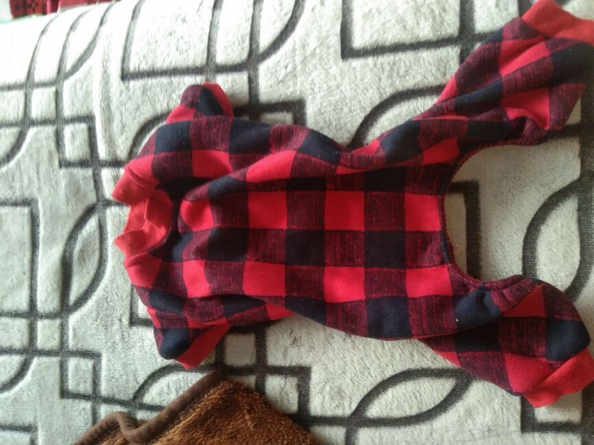 Кофта- комбинезон для кошек или собак