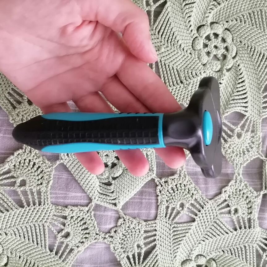 Пуходерка (дешеддер)