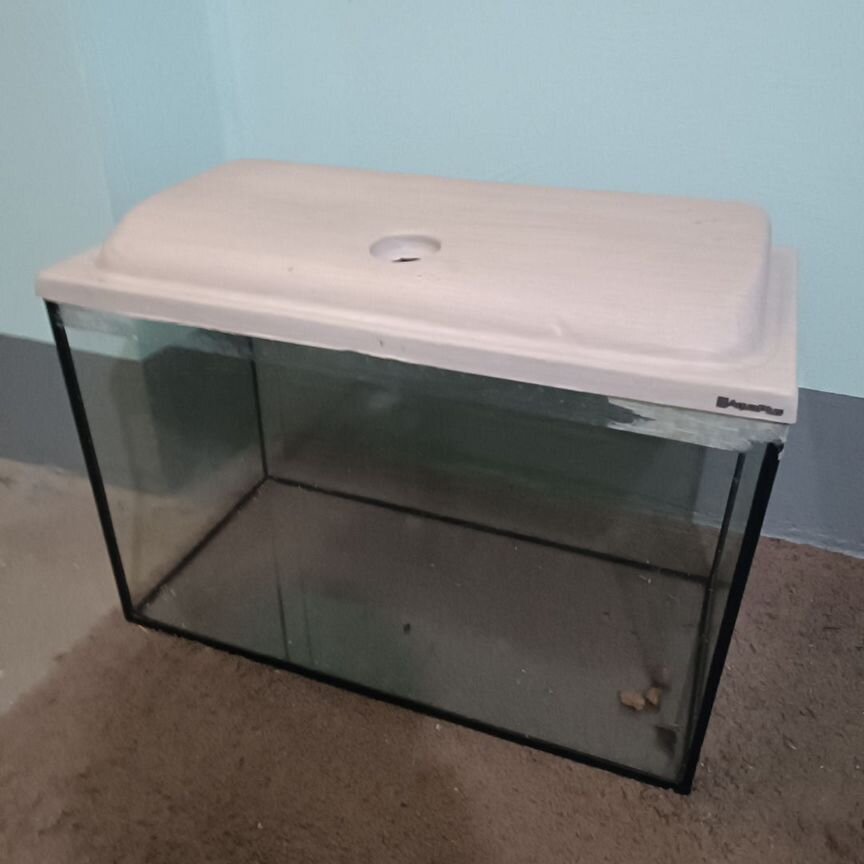 Аквариум 70л