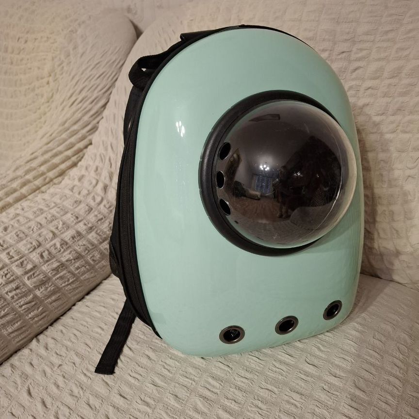 Рюкзак-переноска для кошек