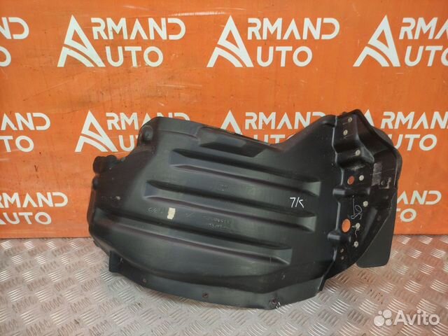 Подкрылок передний правый Mitsubishi Pajero Sport купить в Москве ...