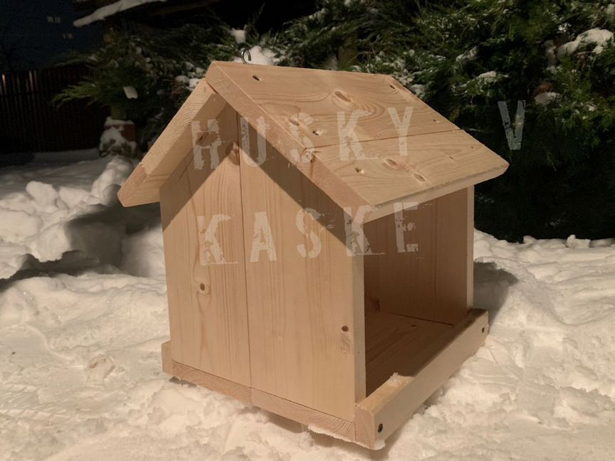 Кормушка, скворечник