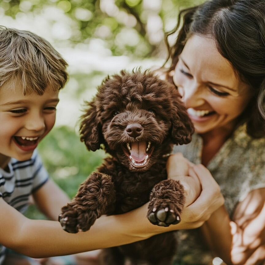 Тедди мальтипу мини