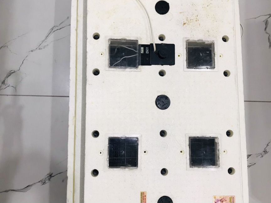 Инкубатор Золушка 98