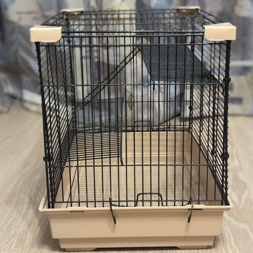 Клетка для грызунов бу