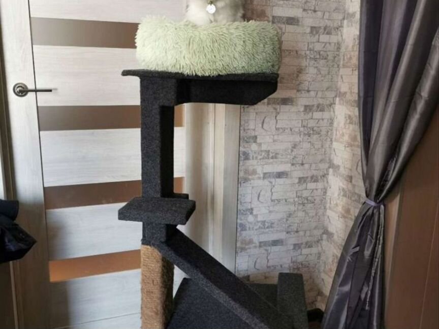 Домик для кошки