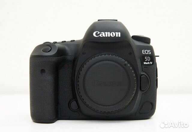 Canon EOS 5d Mark IV body купить в Москве | Электроника | Авито