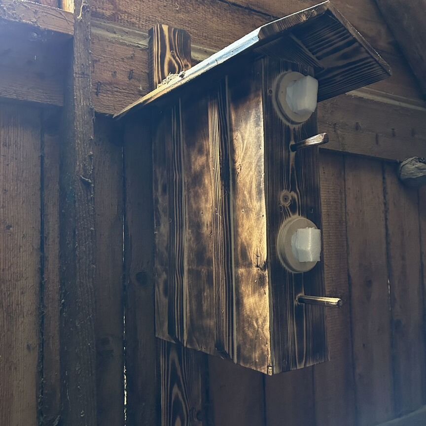 Скворечники для птиц