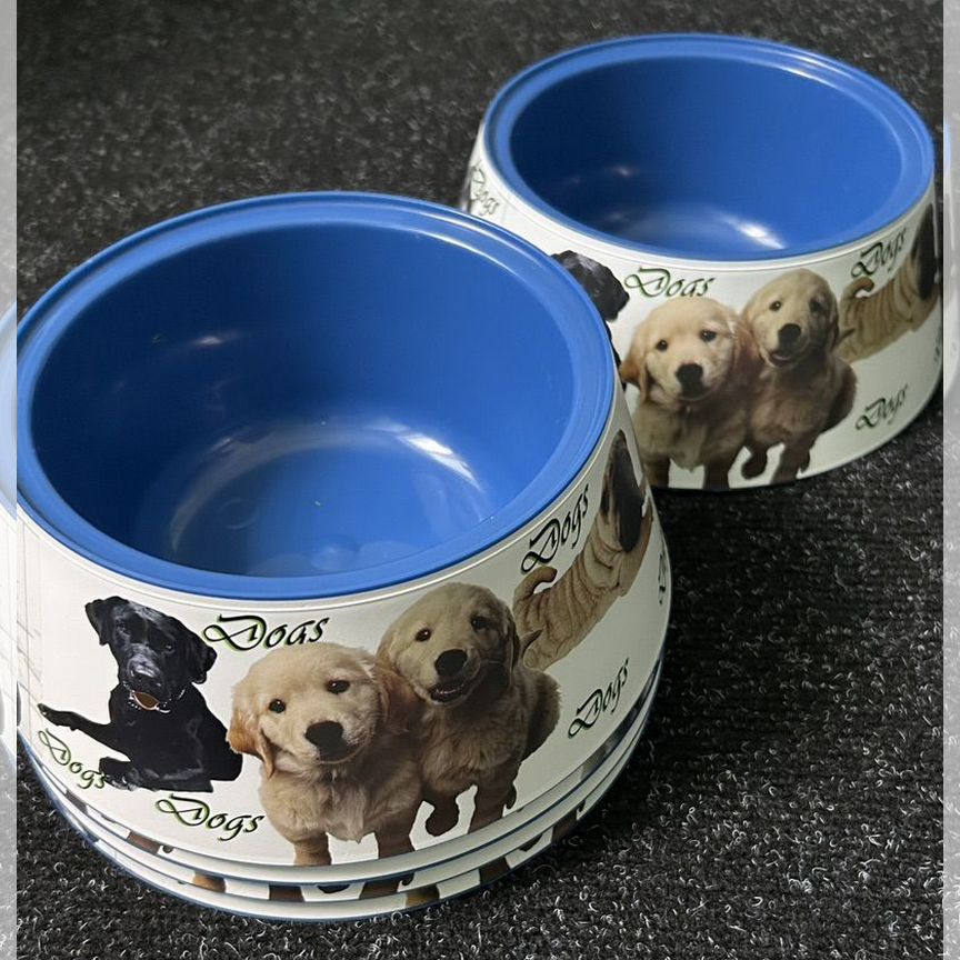 Миски для собак