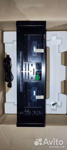 Дека Interm PS 9335AD купить в Москве | Электроника | Авито