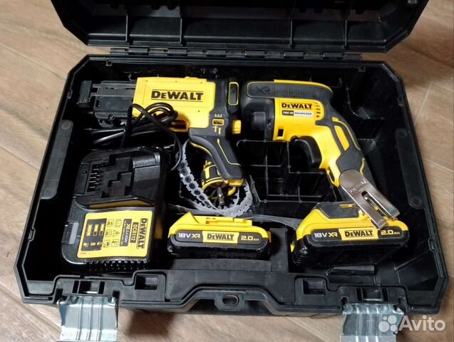 Ленточный шуруповерт DeWalt купить в Москве | Товары для дома и дачи ...