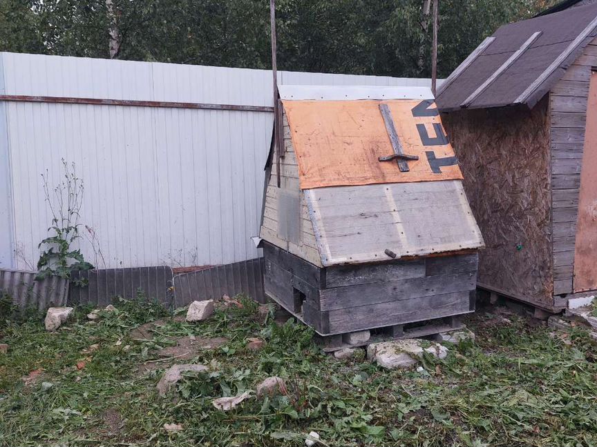 Курятник для кур