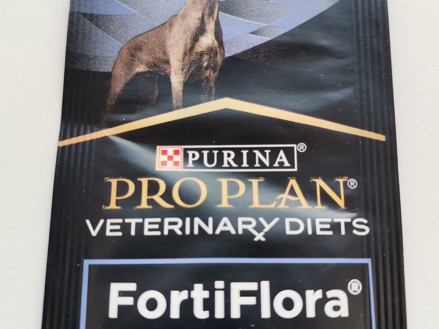 Фортифлора Fortiflora для собак
