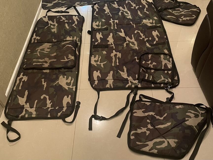 Накидка на сиденье автогамак для собак