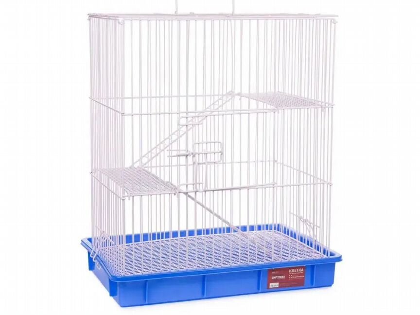 Клетка для грызунов большая бу