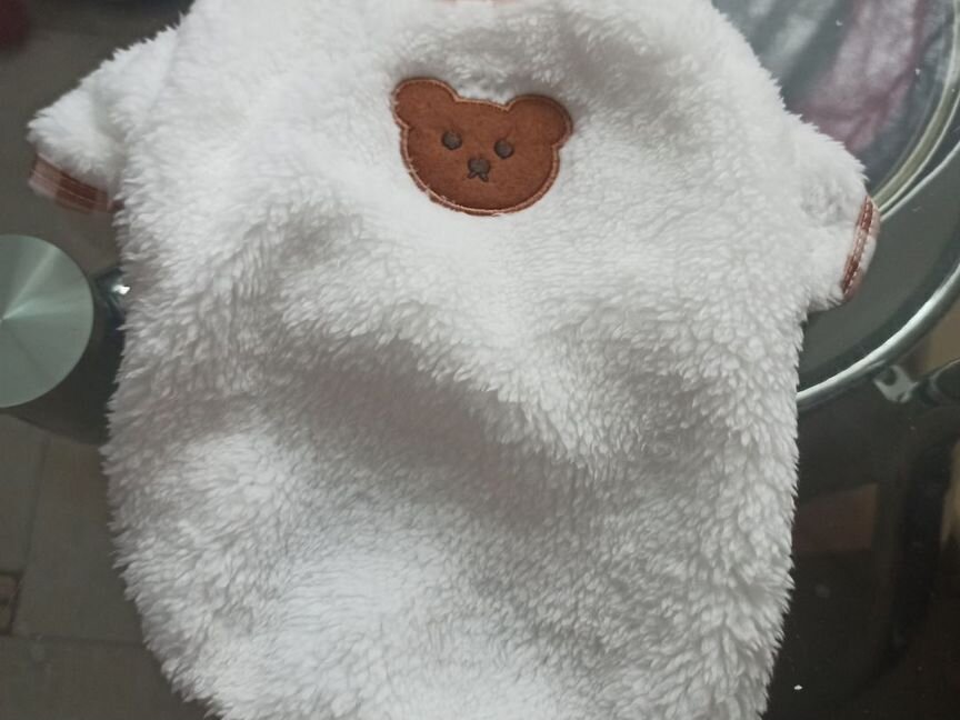 Кофточка для собаки или кошки