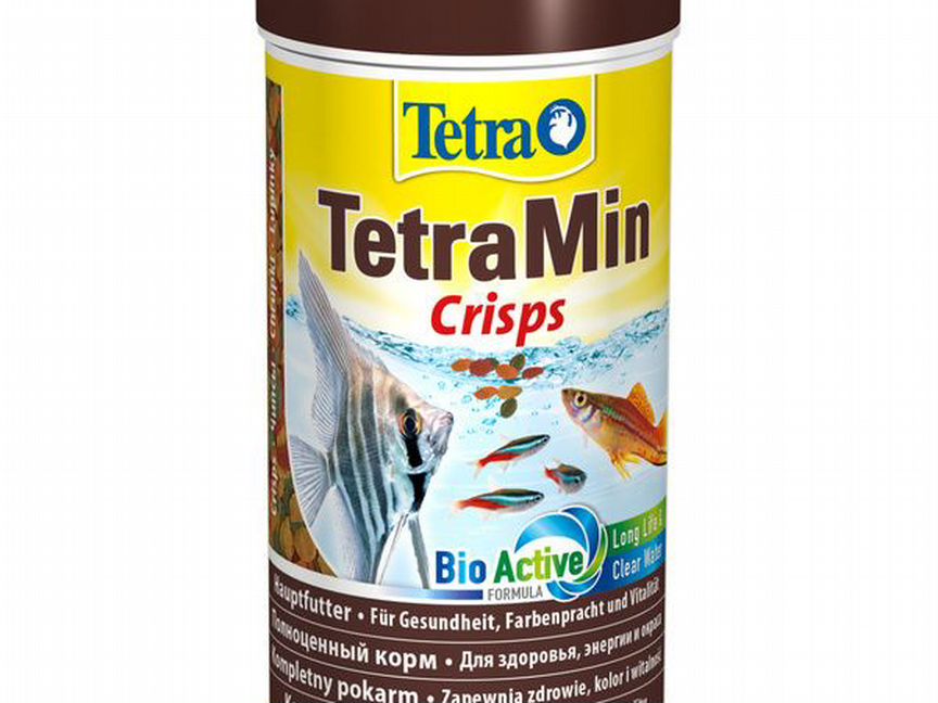 Tetra (корма) корм для всех видов тропических рыб
