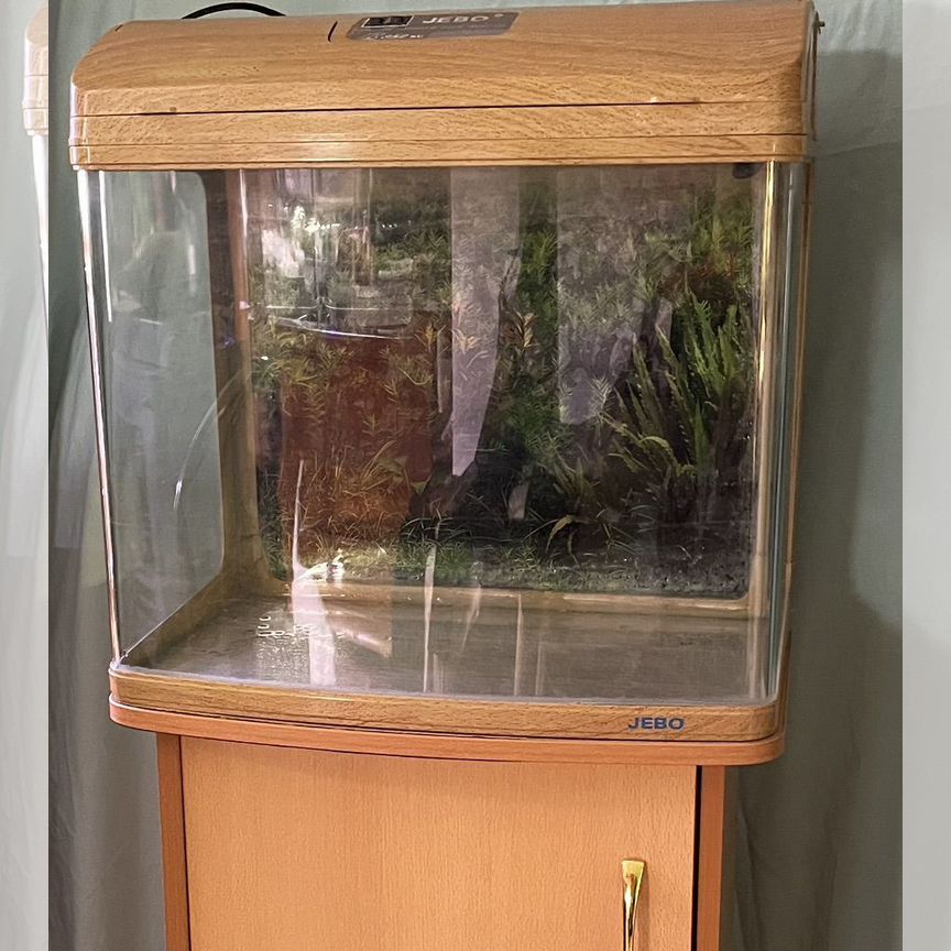 Аквариум jebo R352 67литров
