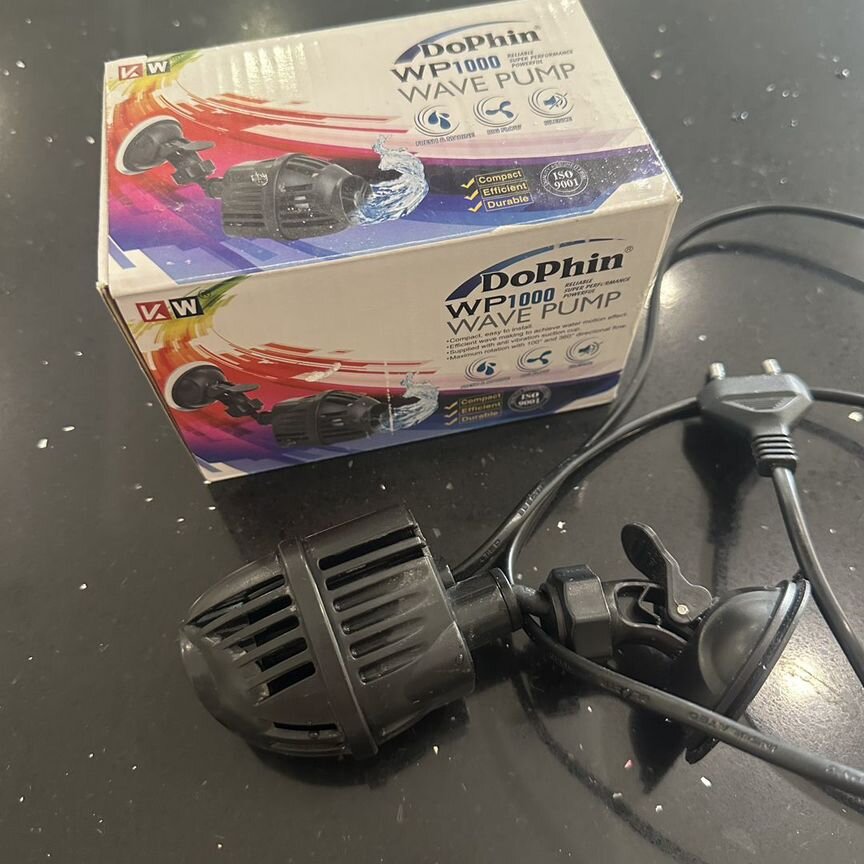 Помпа течения Dolphin WP1000 Wave pump