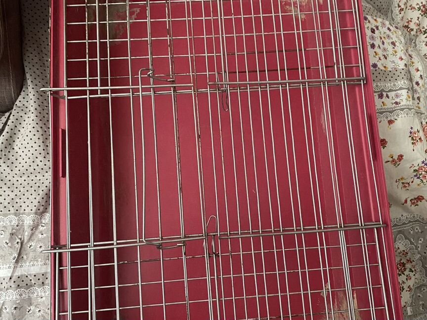 Продам клетку для морской свинки/кролика