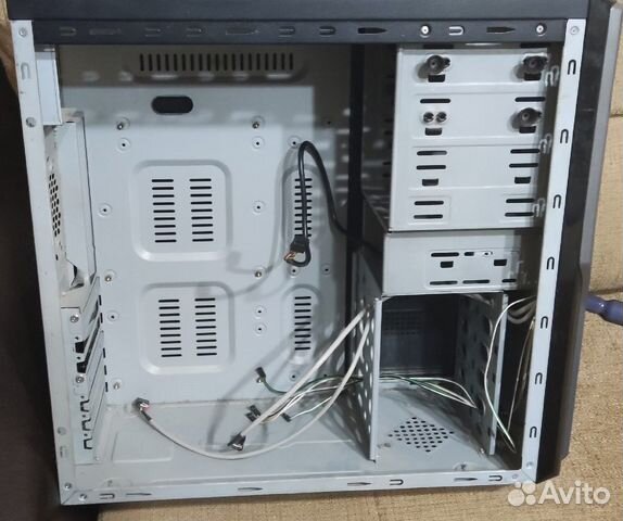 Корпус для пк full tower купить в Тольятти | Электроника | Авито