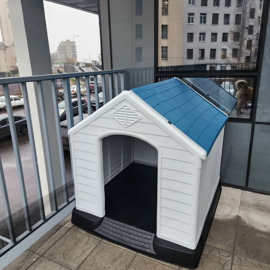 Будка для собаки Большая