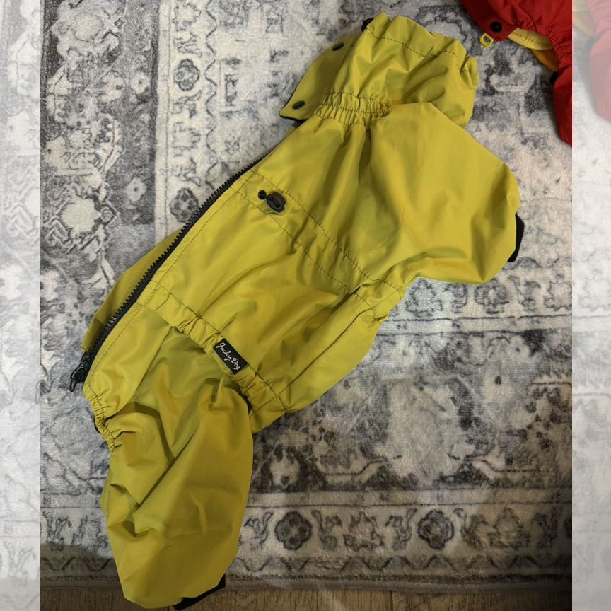 Комбинезон для собак