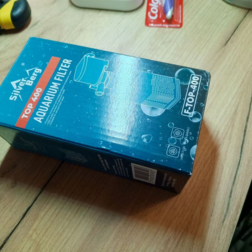 Фильтр для аквариума