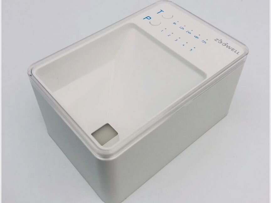 Кормушка автоматическая для рыб ZooWell Smart