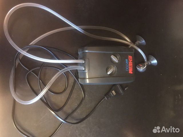 Компрессор для аквариума бесшумный