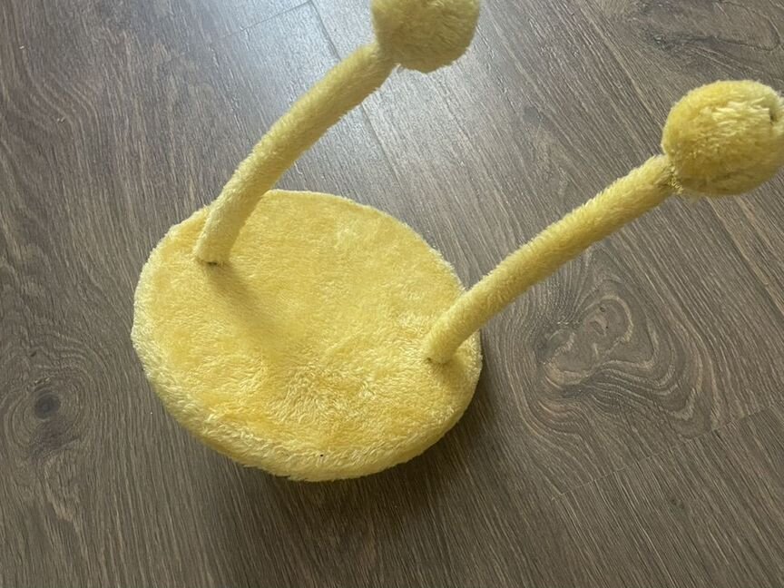 Игрушка нло для котиков