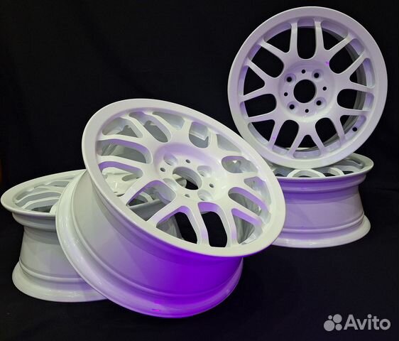 Кованые диски R14/4x98 Slik L176s купить в Уфе | Авито