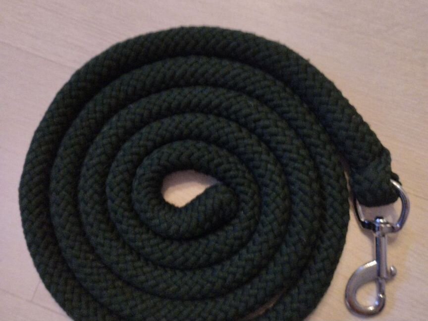 Чембур для лошади