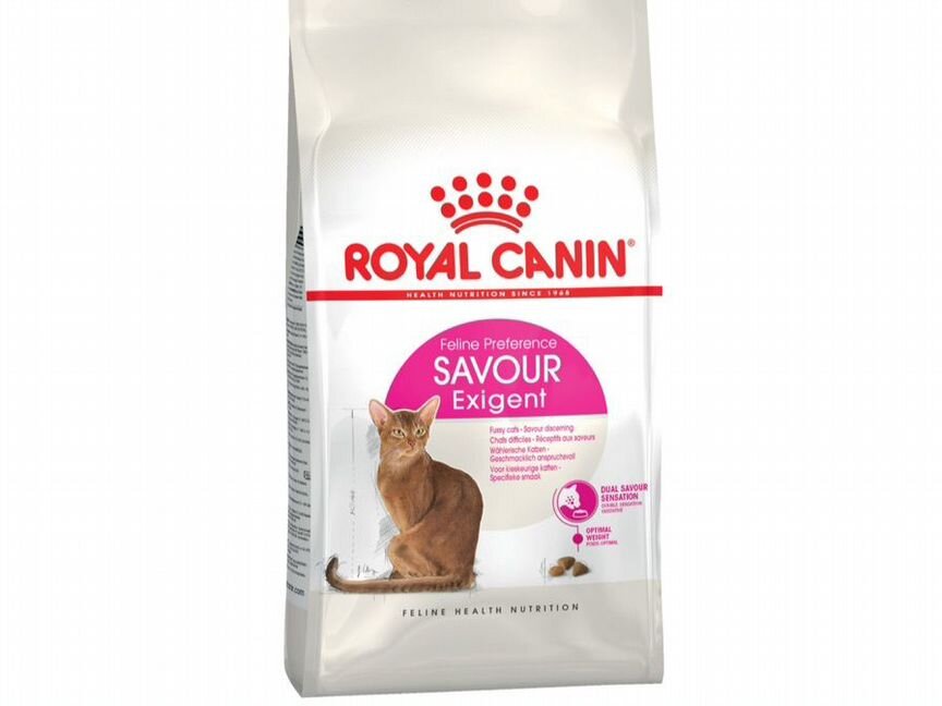 Корм для кошек Royal Canin Savour Exigent