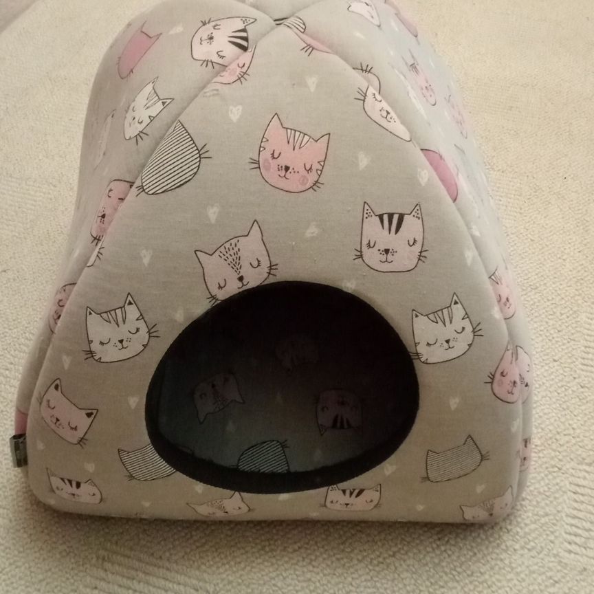 Домик для кошки