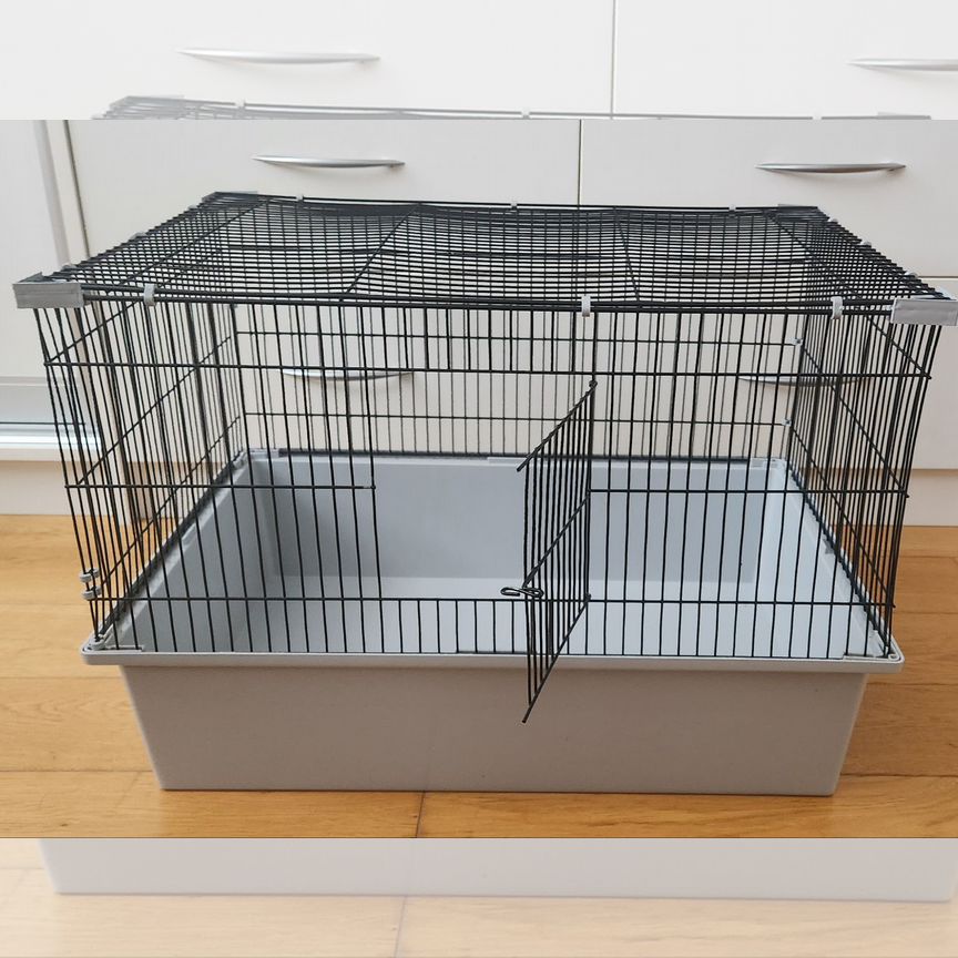 Клетка для грызунов бу 50х40