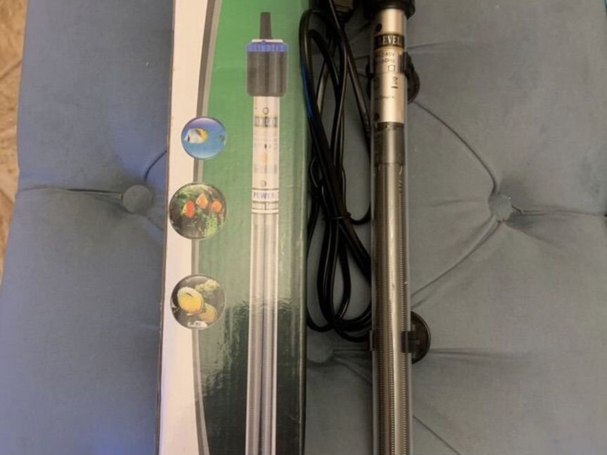 Нагреватель для аквариума SunSun JRB-250 500W