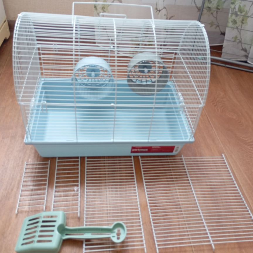 Клетка для грызунов
