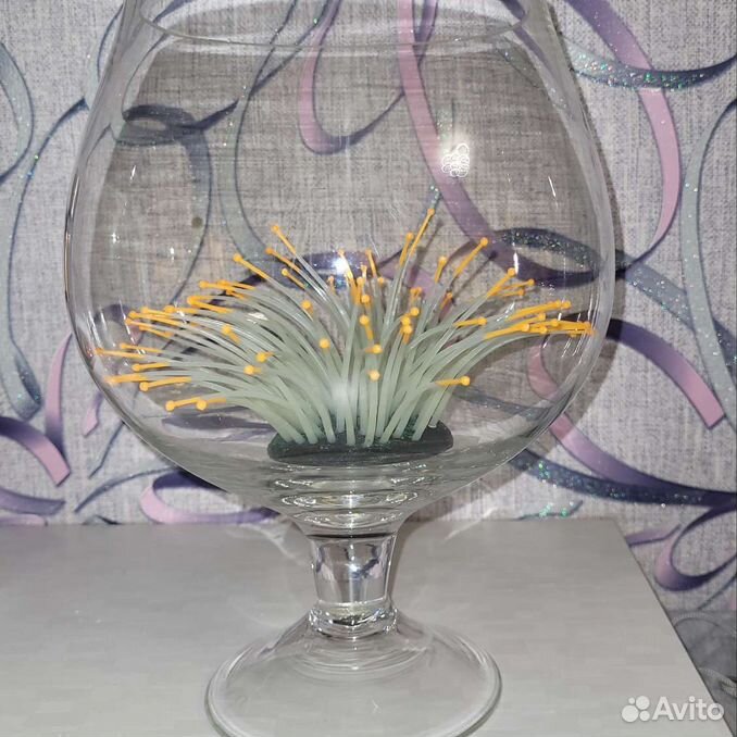 Аквариум бокал 3л