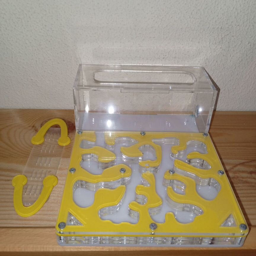 Муравьиная ферма бу