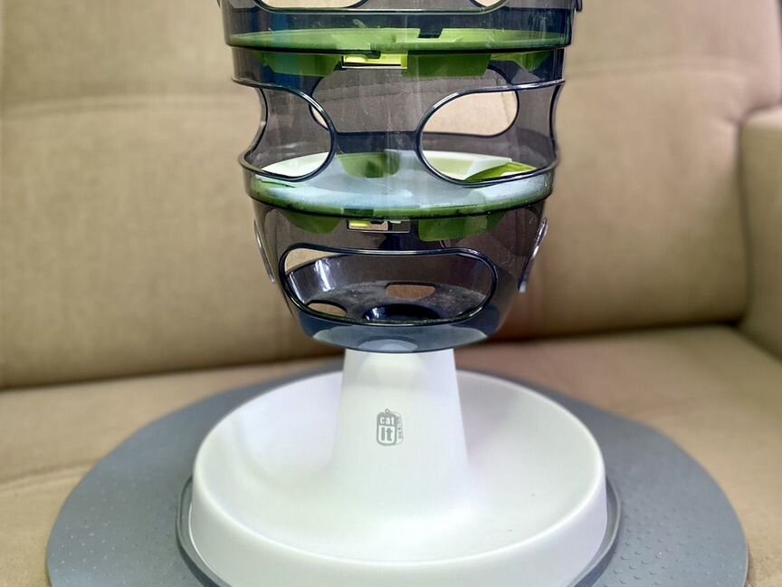 Кормушка-головоломка Hagen Catit Senses для кошек