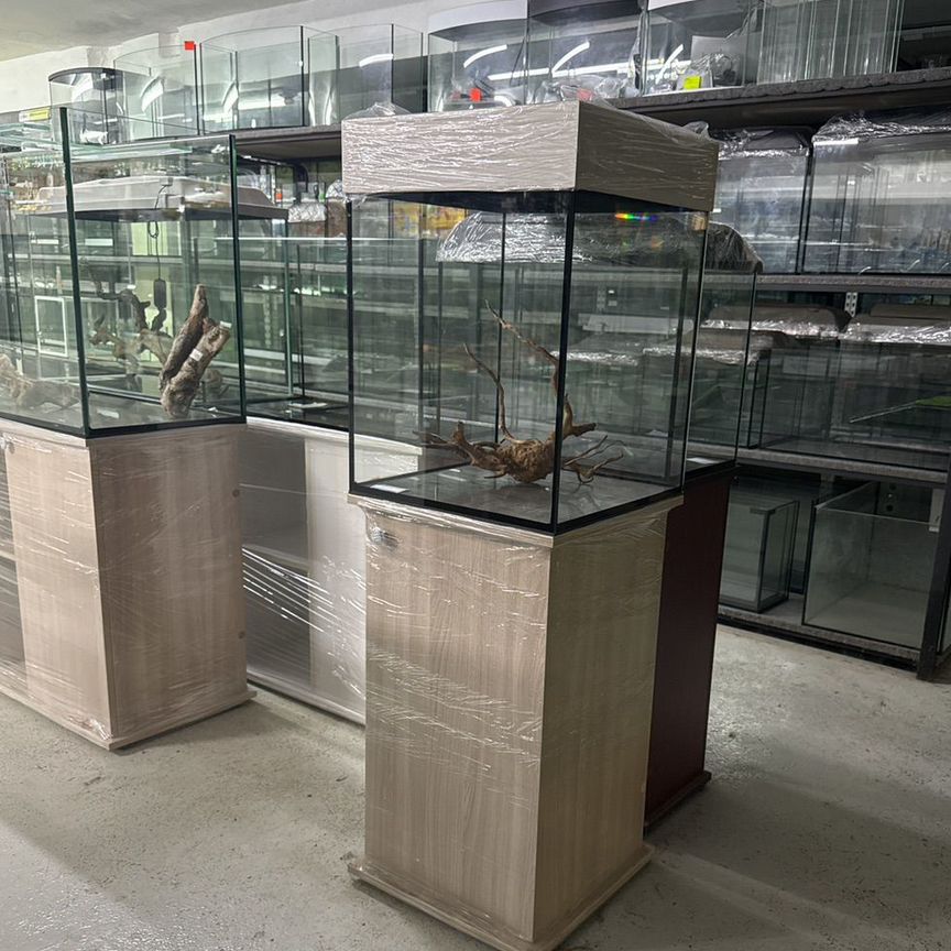 Аквариумный комплекс 80