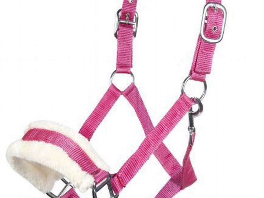 Недоуздок для лошади новый