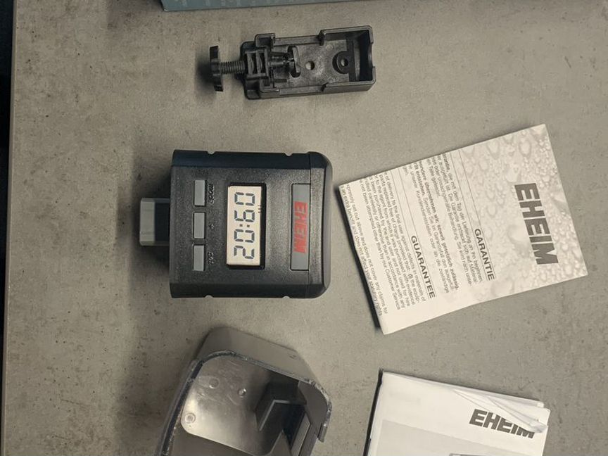 Автокормушка для рыб Eheim