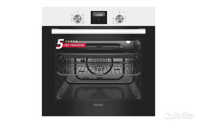 Электрический духовой шкаф Simfer B6EW56070 60 см купить в Москве ...