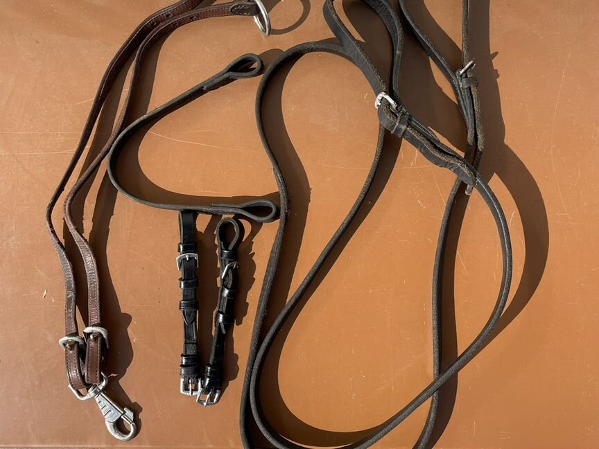 Конная амуниция