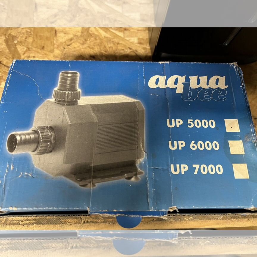 Помпа универсальная AquaBee UP 5000